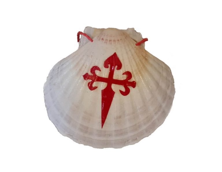 Camino shell – Camino Croatia Webshop